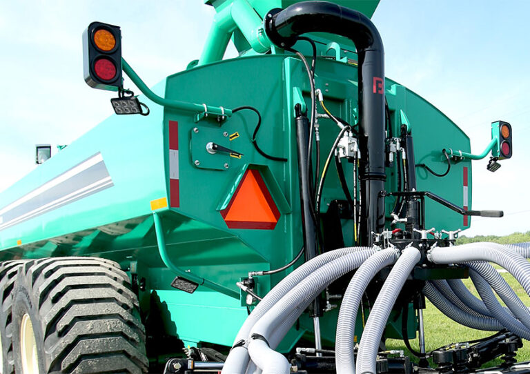 Standard Folding Tank Bar - Bazooka Farmstar