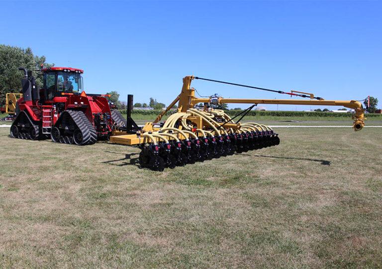 Standard Pull-Type Toolbar - Bazooka Farmstar