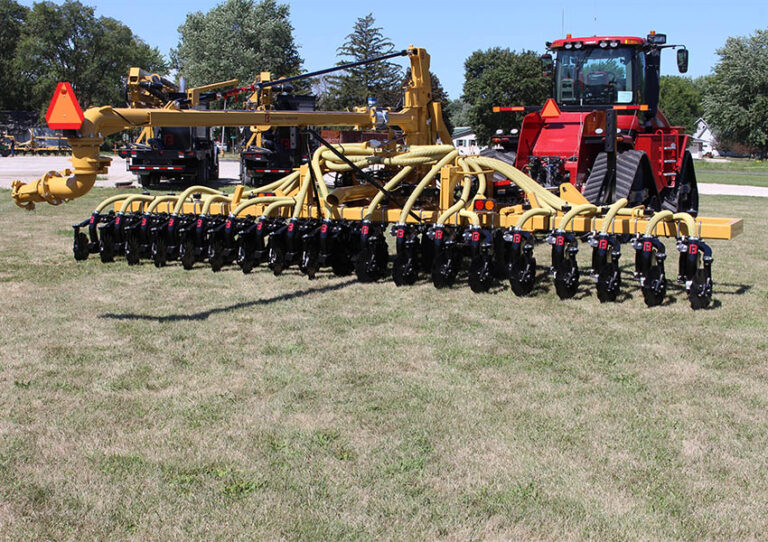 Standard Pull-Type Toolbar - Bazooka Farmstar