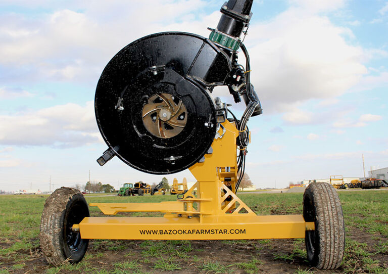 Bazooka Farmstar | Liquid Manure Equipment