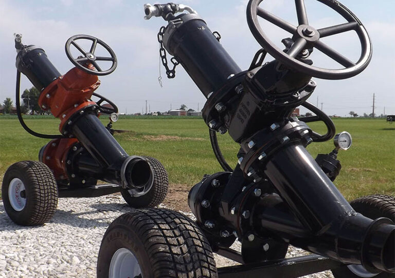 Portable Pig Launcher - Bazooka Farmstar