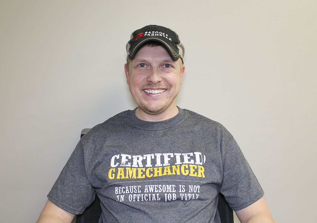 BIGGER THAN US Spotlight: Brian Fox - Bazooka Farmstar