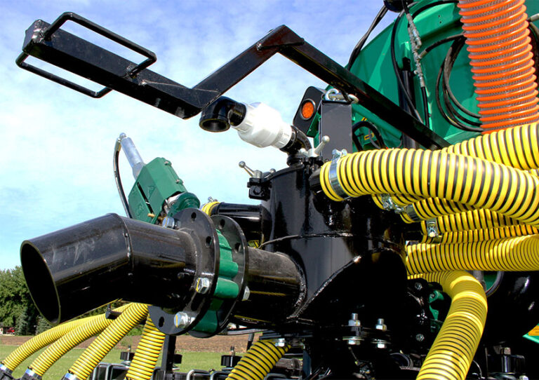 Quick Attach Phantom Tank Bar - Bazooka Farmstar