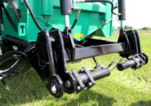 Quick Attach Phantom Tank Bar - Bazooka Farmstar