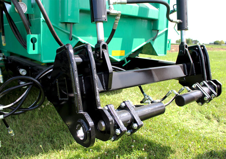 Quick Attach Phantom Tank Bar - Bazooka Farmstar