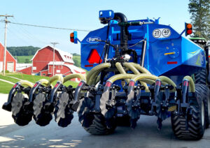 Standard Rigid Tank bar - Bazooka Farmstar