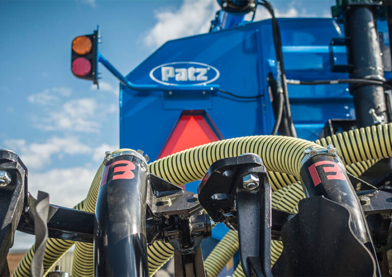 Standard Rigid Tank bar - Bazooka Farmstar