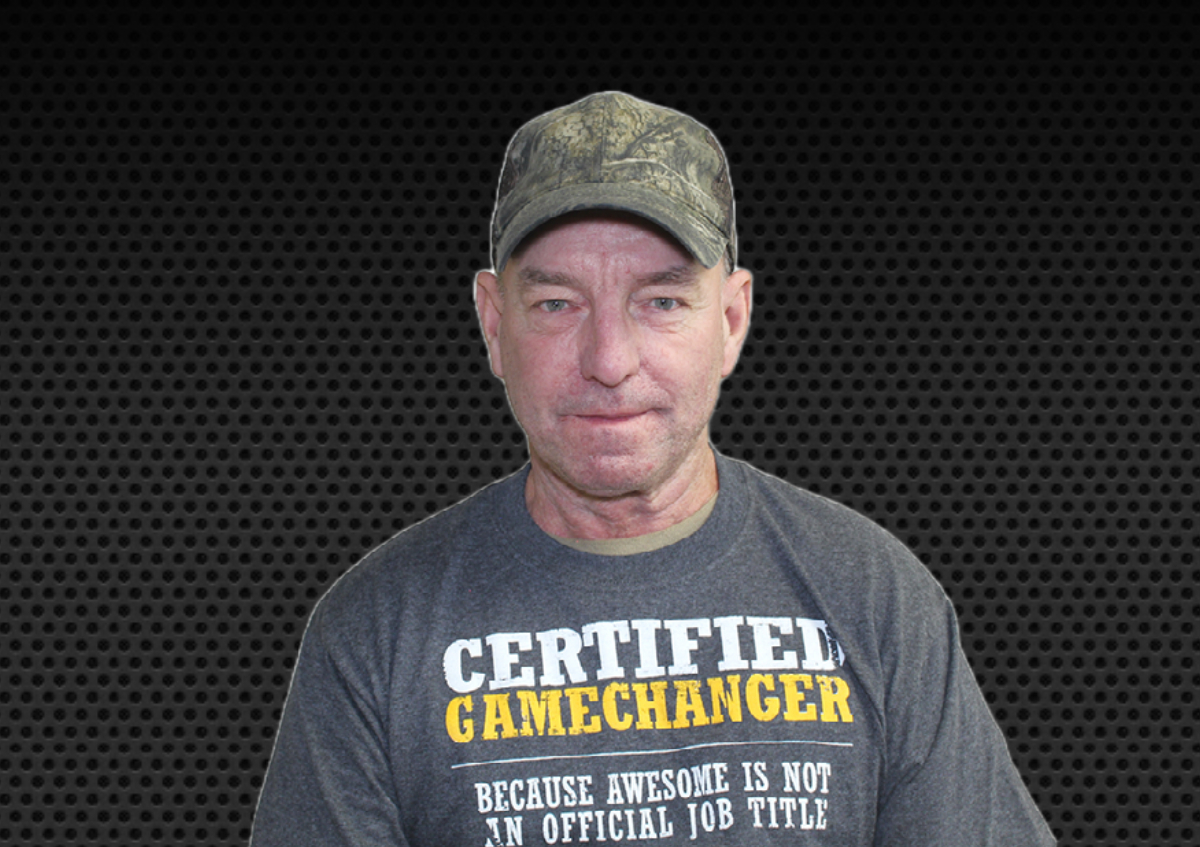 BRING IT: Rick Gier - Bazooka Farmstar