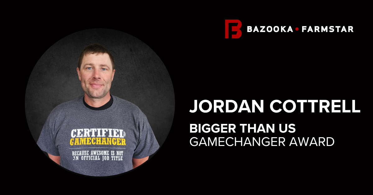 Jordan Cottrell: Q2 Bigger Than Us Winner Gives Back to the Community ...