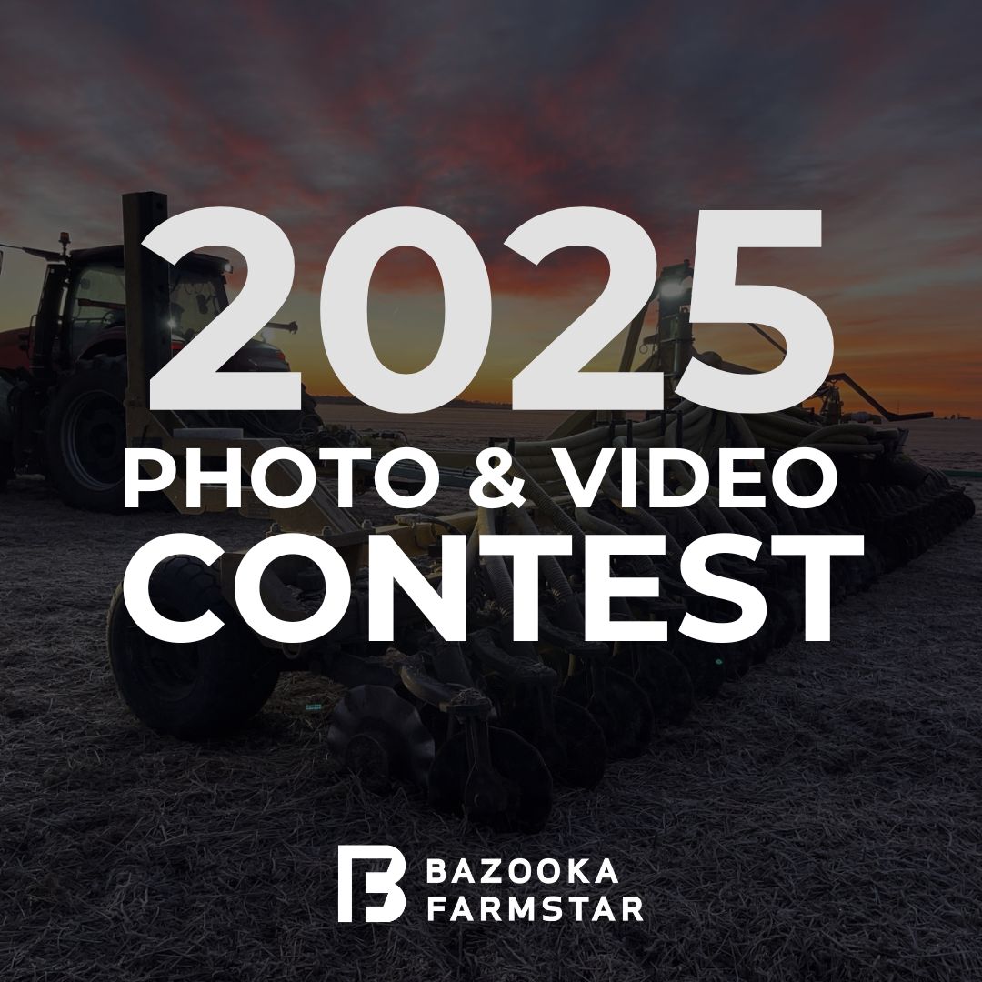 2025 Fall Photo and Video Contest - Bazooka Farmstar